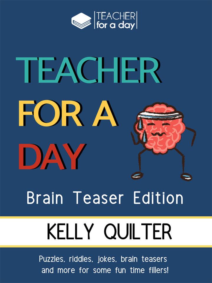 All – TEACHER FOR A DAY
