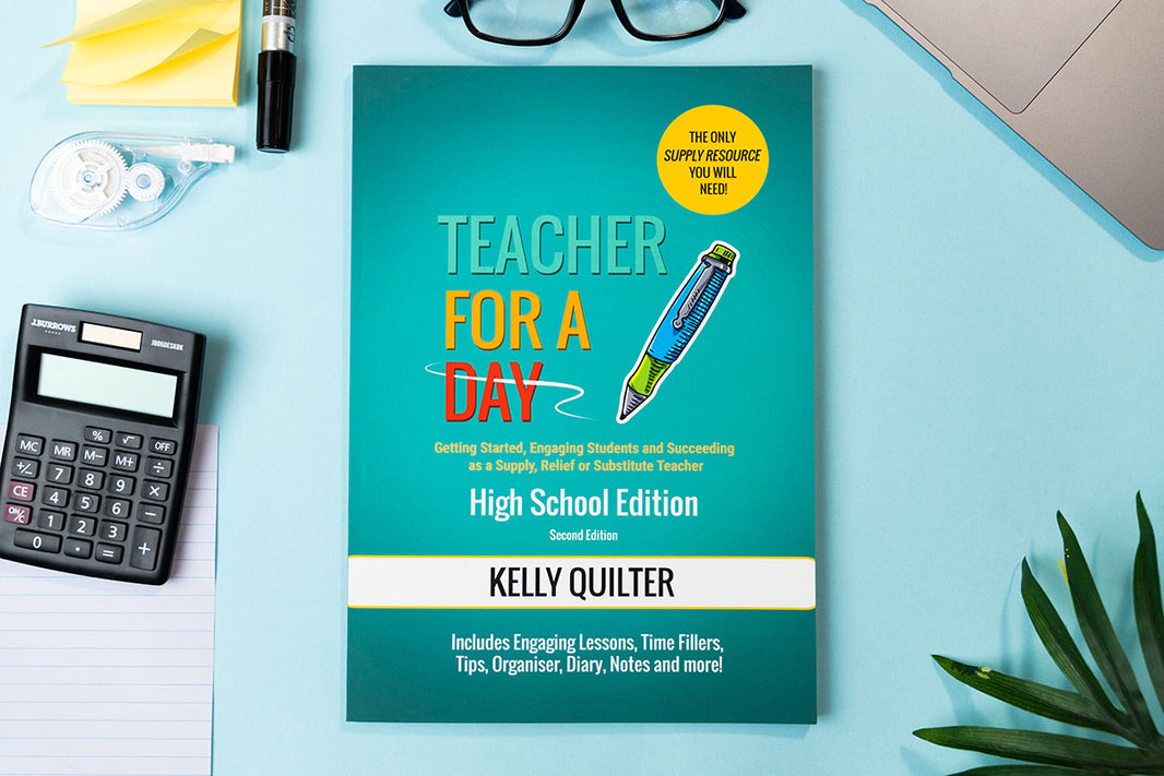 Teacher for a day – TEACHER FOR A DAY