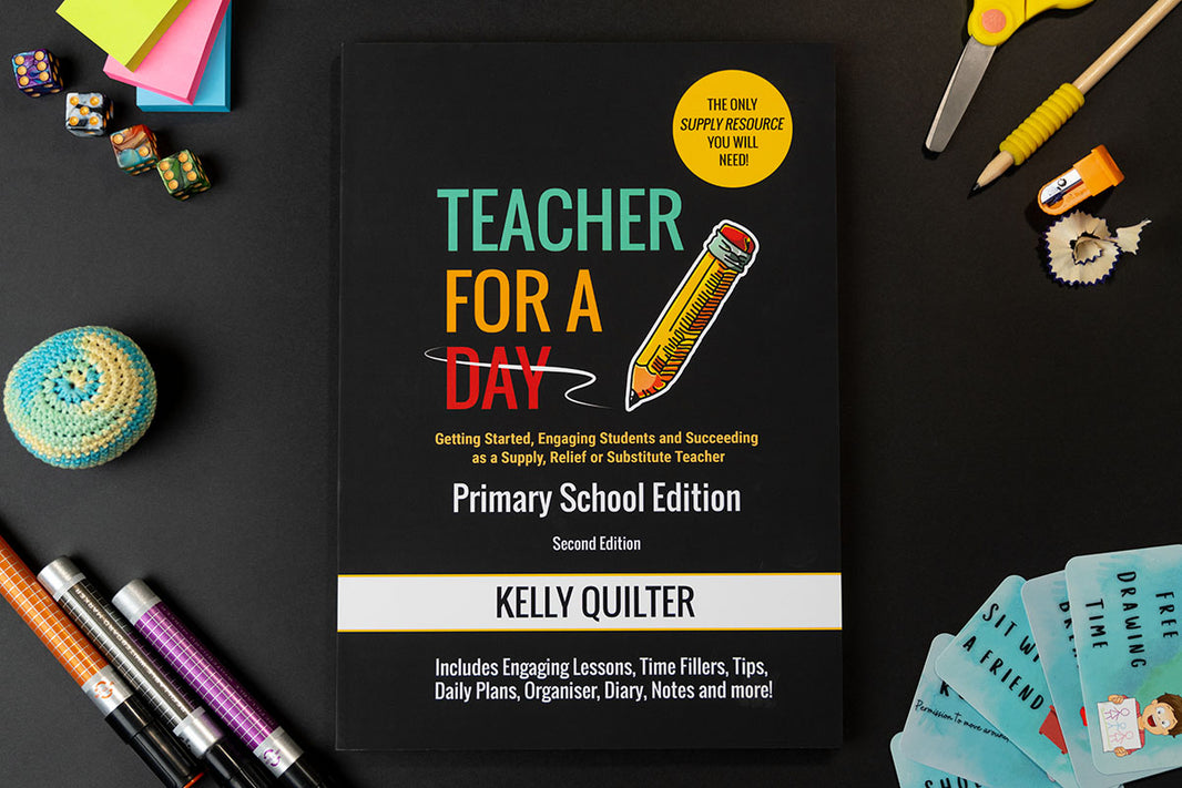 Teacher for a day – TEACHER FOR A DAY