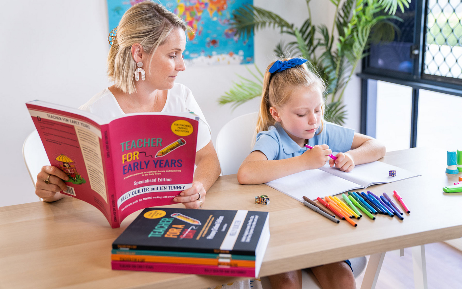 Teacher for a day – TEACHER FOR A DAY