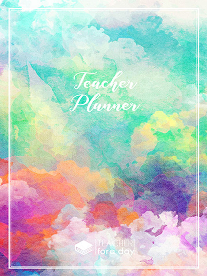 All – TEACHER FOR A DAY